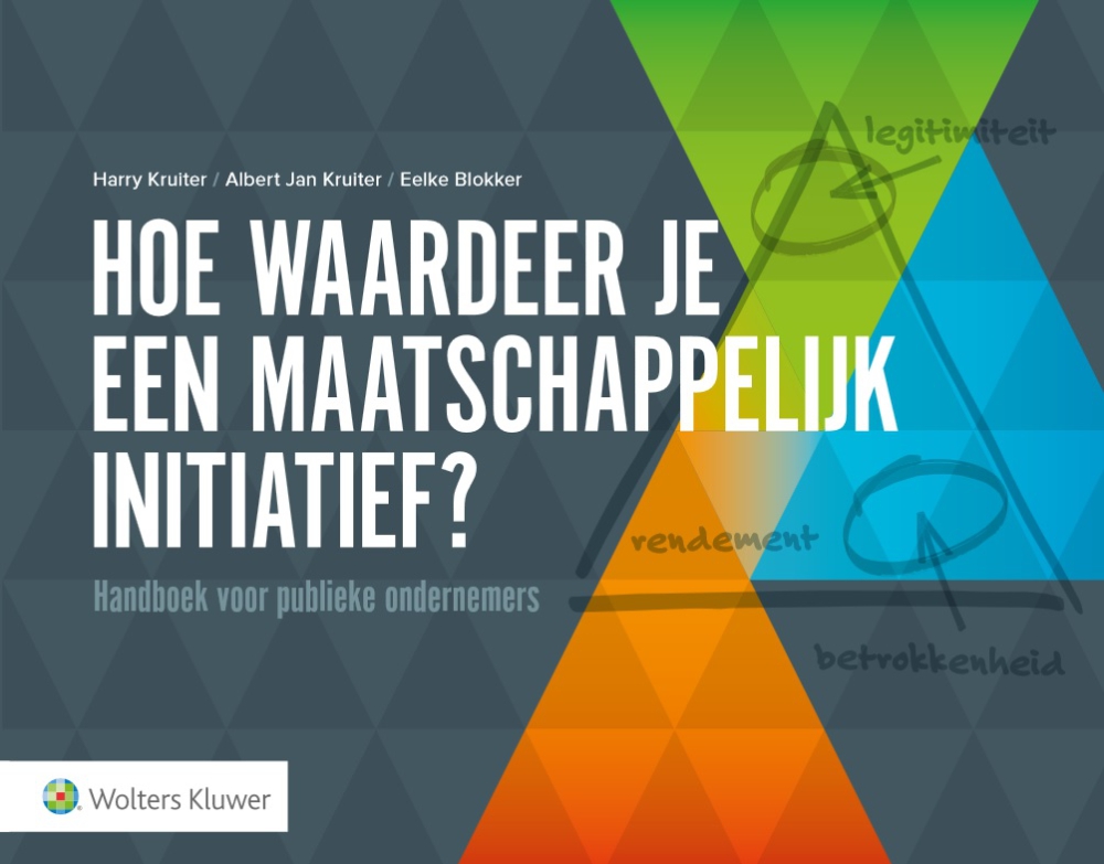 Hoe waardeer je een maatschappelijk initiatief? Handboek voor publieke ...